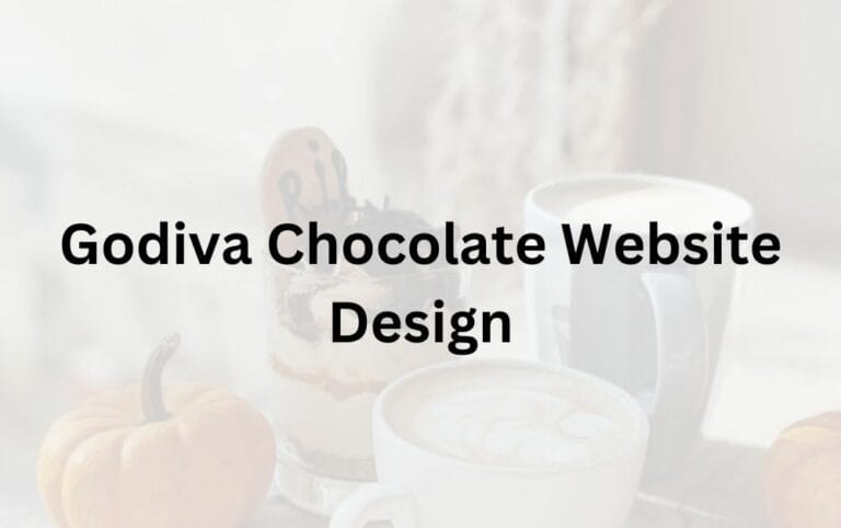 What is Best Chocolate Website Design? - Makemychance