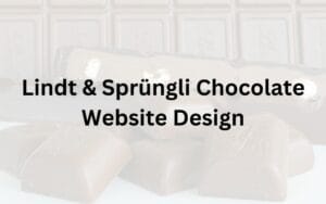What is Best Chocolate Website Design? - Makemychance