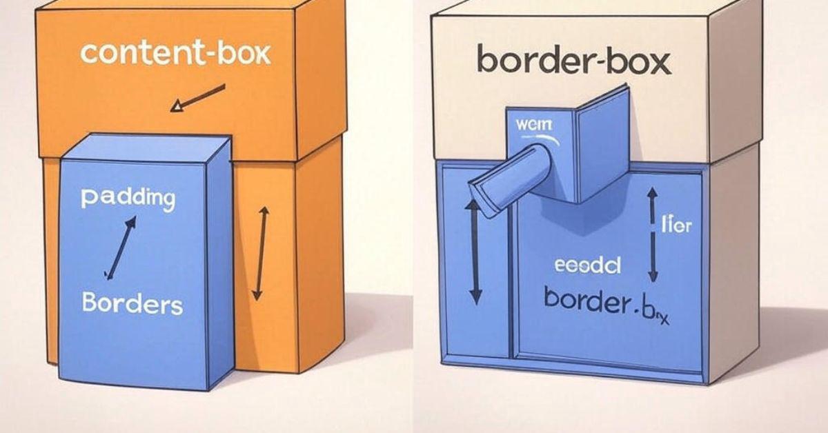 📦 Understanding box-sizing in CSS: A Better Way to Size Elements - Makemychance