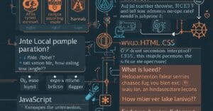 Can You Answer These HTML, CSS & JS 2026? - Makemychance
