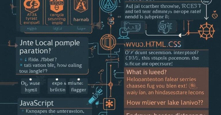 Can You Answer These HTML, CSS & JS 2026? - Makemychance