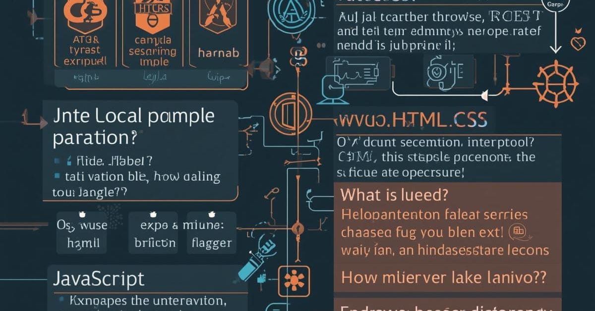 Can You Answer These HTML, CSS & JS 2026? - Makemychance